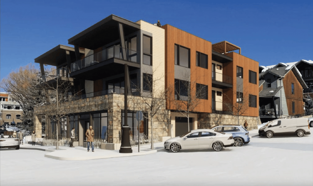 Proposed mixed-use development on Yampa Street moves forward ...